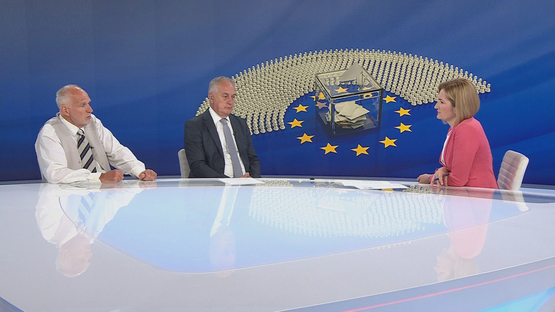 Predstavljanje kandidacijske liste Agrarne stranke - Pokret za hrvatsku poljoprivredu - HRT