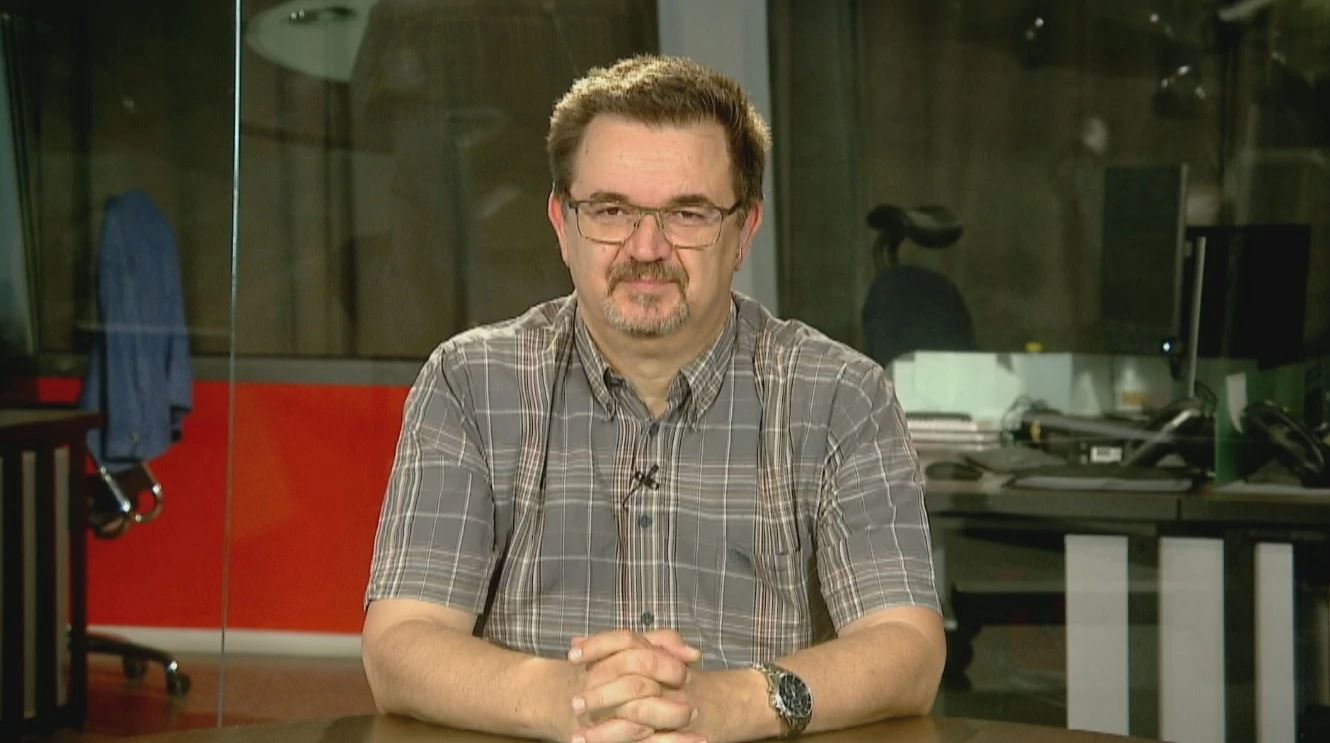 Akrap: Teško da će Rusija napasti NATO, to bi bio 3. svjetski rat - HRT