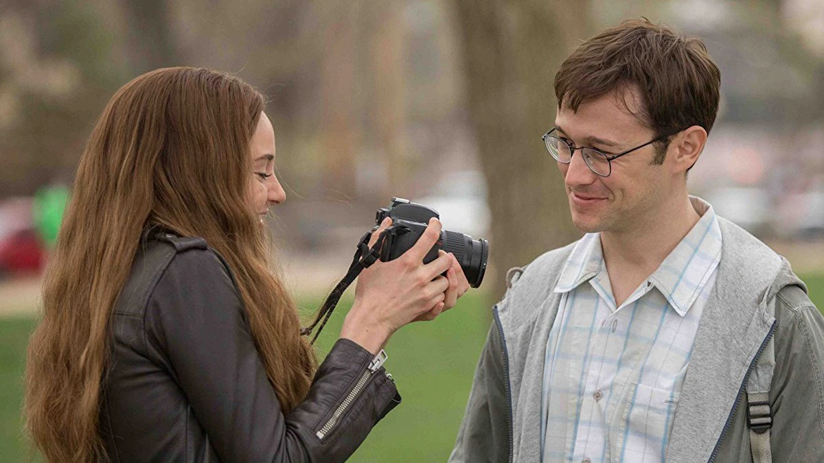 Snowden - HRT
