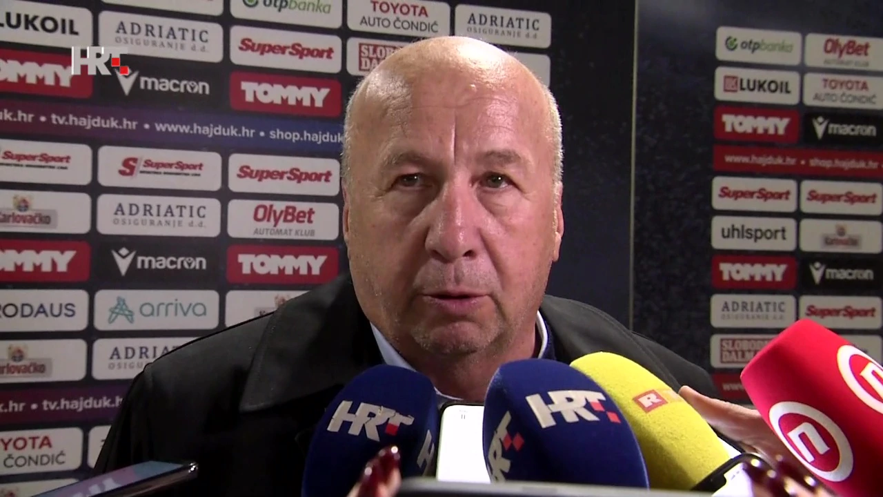 Zajec: Ponosan sam kako su nas dočekali u Splitu - HRT