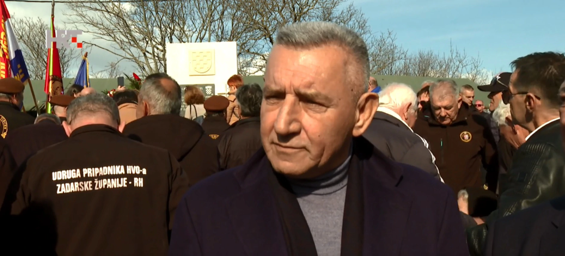 Gotovina o inauguraciji: Ako Bog da - ići ću - HRT