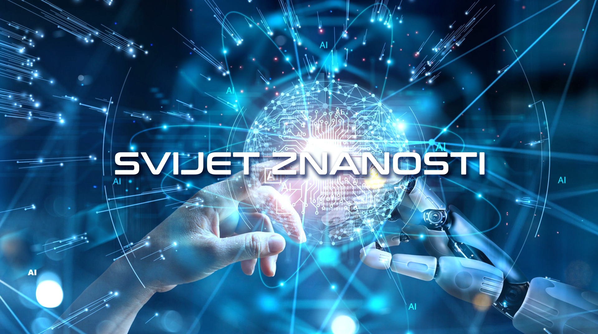 Svijet znanosti - HRT