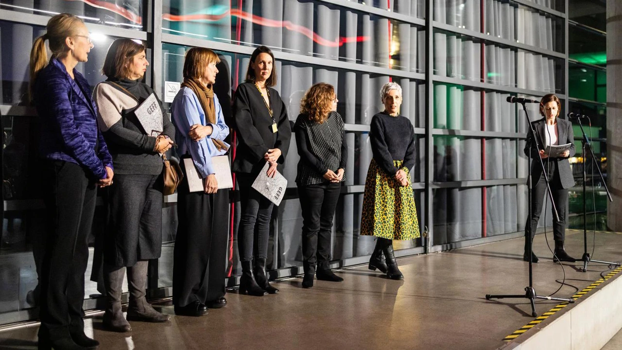 Izložba GEFF 63–69: Od antifilma do crnog vala - HRT