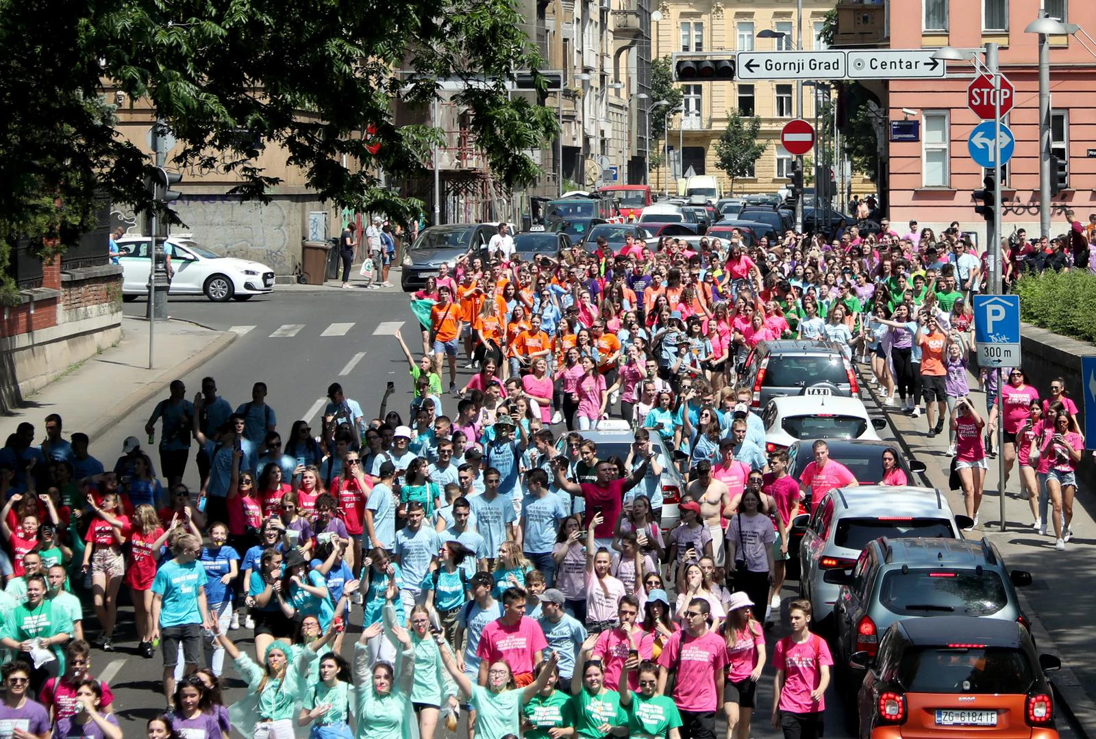 U petak posebna regulacija prometu u Zagrebu zbog norijade - HRT