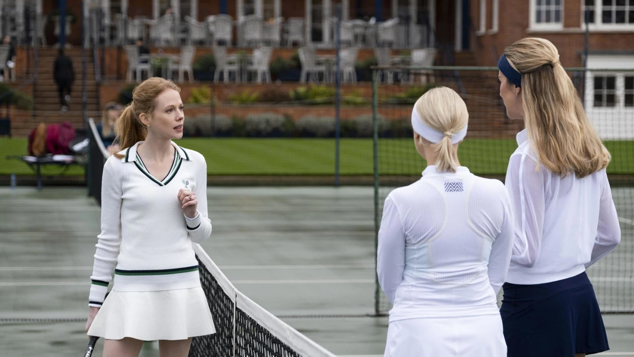 Četiri vjenčanja i sprovod - HRT