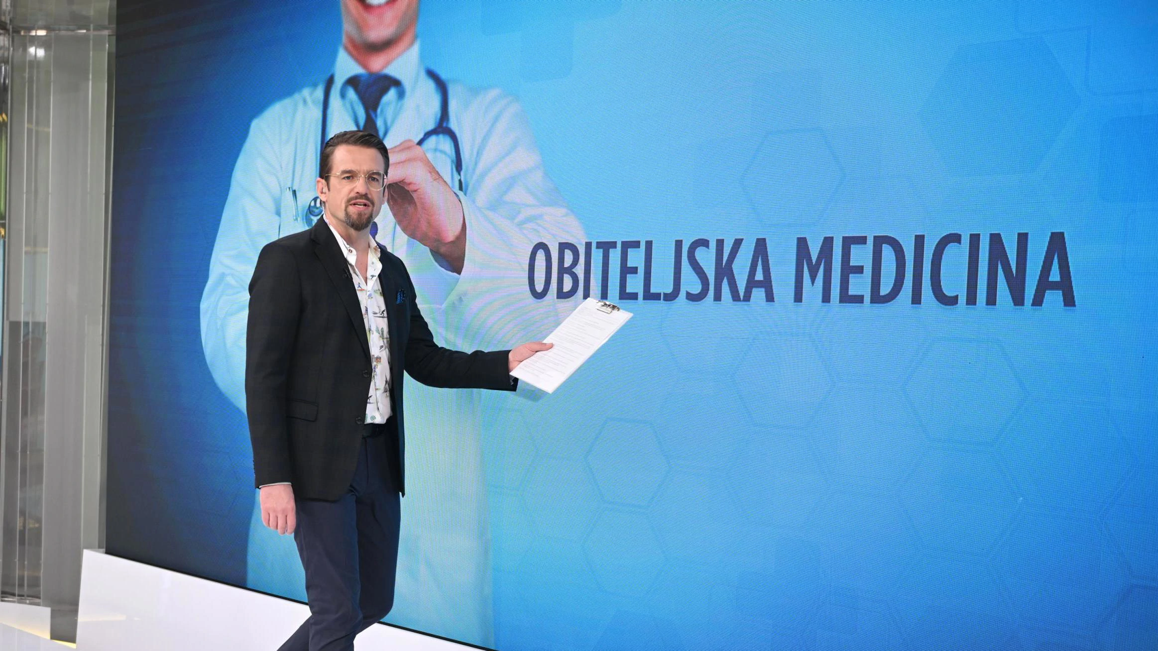 Dr. Beck: Obiteljska medicina - HRT
