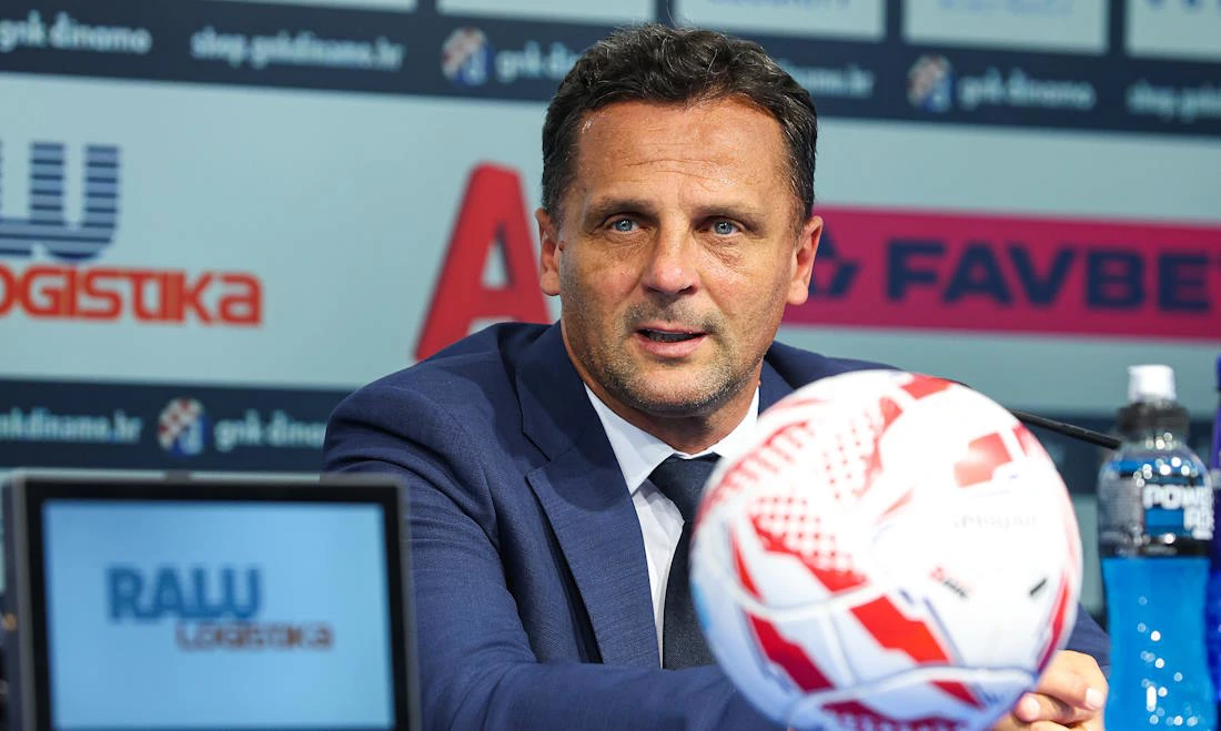 Kovačević: Imam skoro 30 igrača, na njima je da se bore - HRT