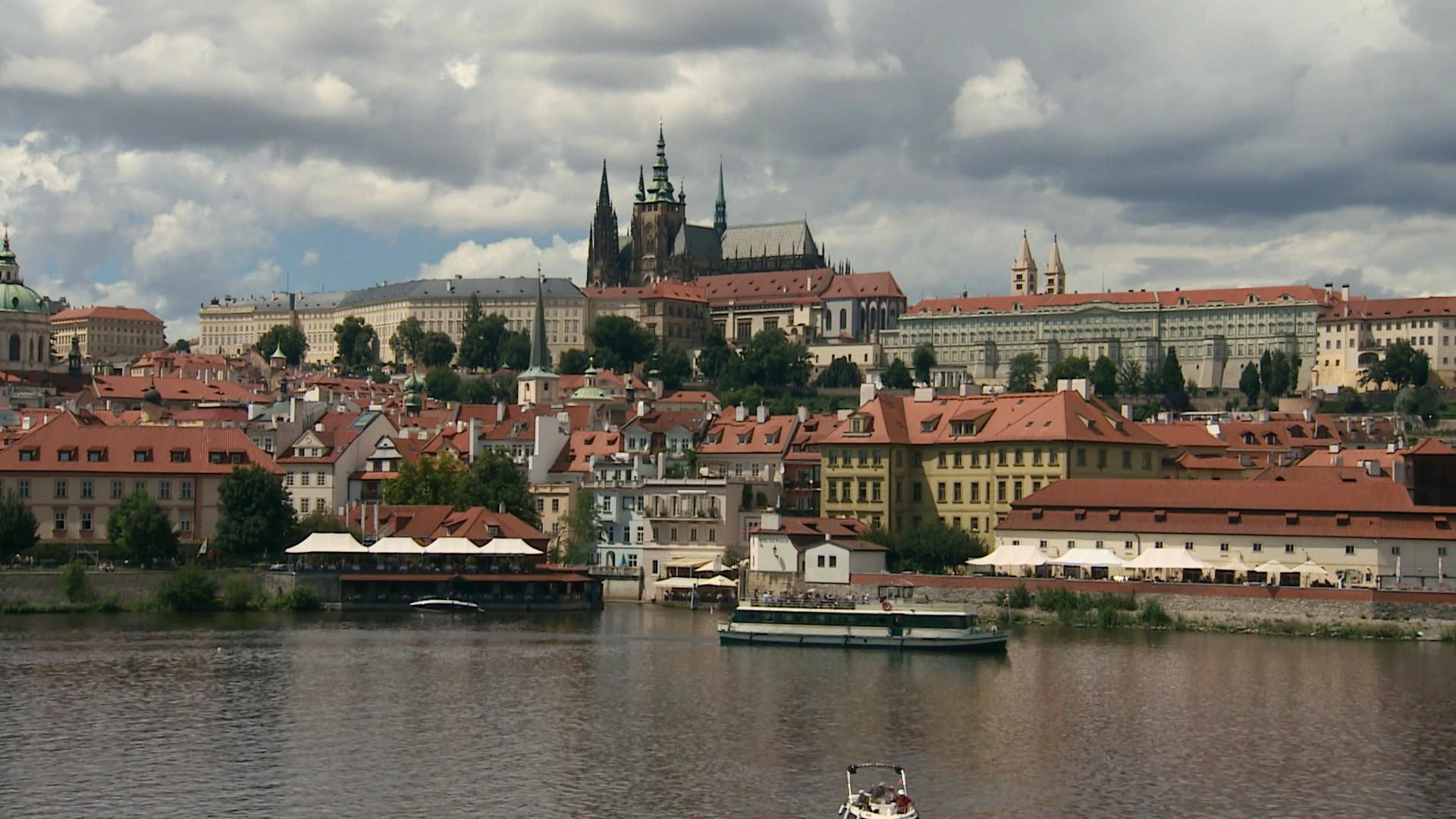 Moj put: Češka - HRT