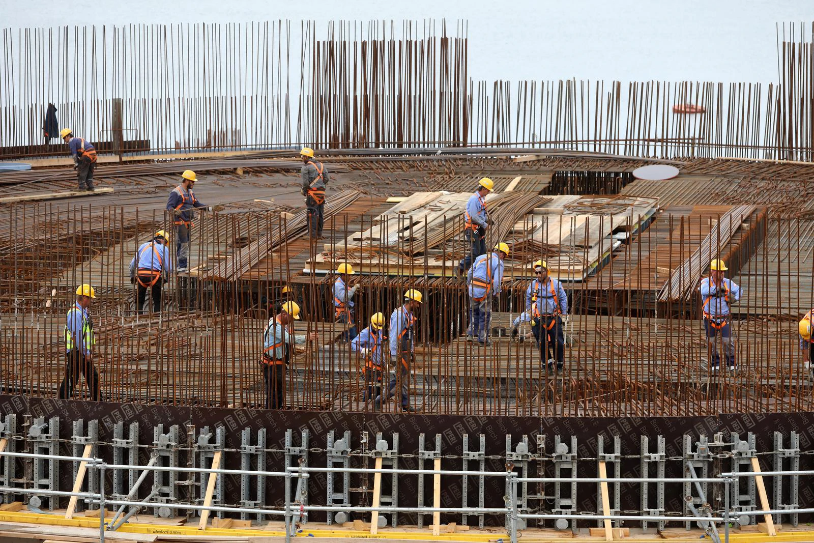 Kako teku radovi na nadogradnji riječke rafinerije? - HRT