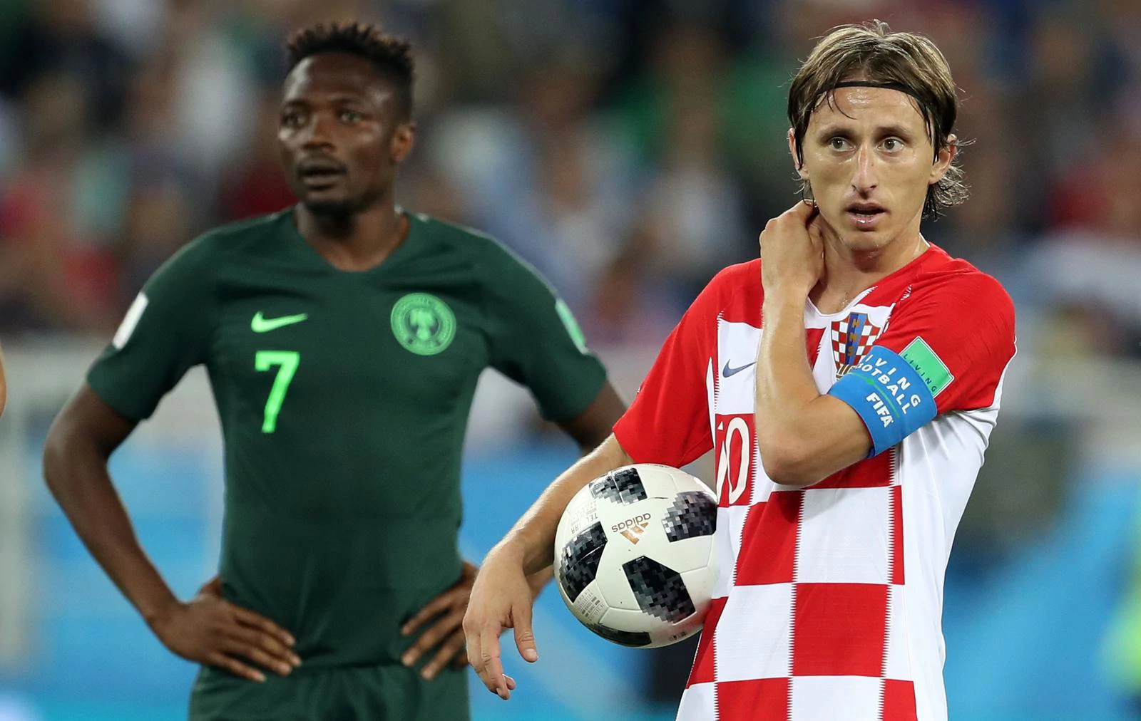 Hrvatska samo jednom izgubila od afričkih reprezentacija - HRT