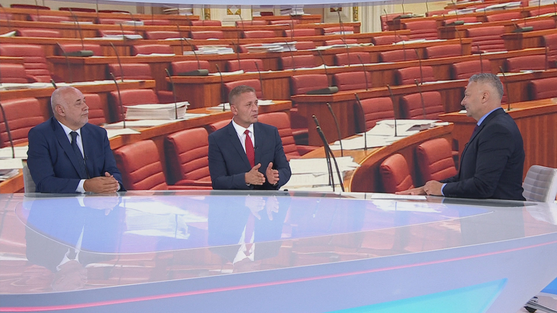 Beljak: Možemo! zastupa teoriju nazadovanja; Vrkljan: Grad izgleda ...