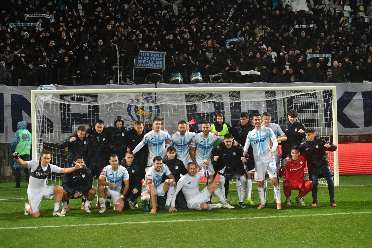 Rijeka jesenski prvak, Pašalić i Janković za devetu pobjedu - HRT