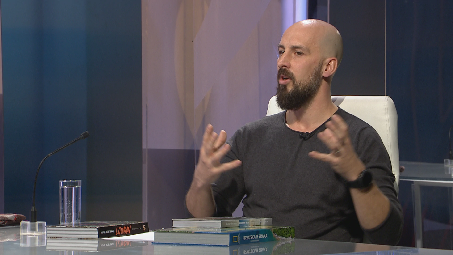 Nedjeljom u 2: Davor Rostuhar - HRT