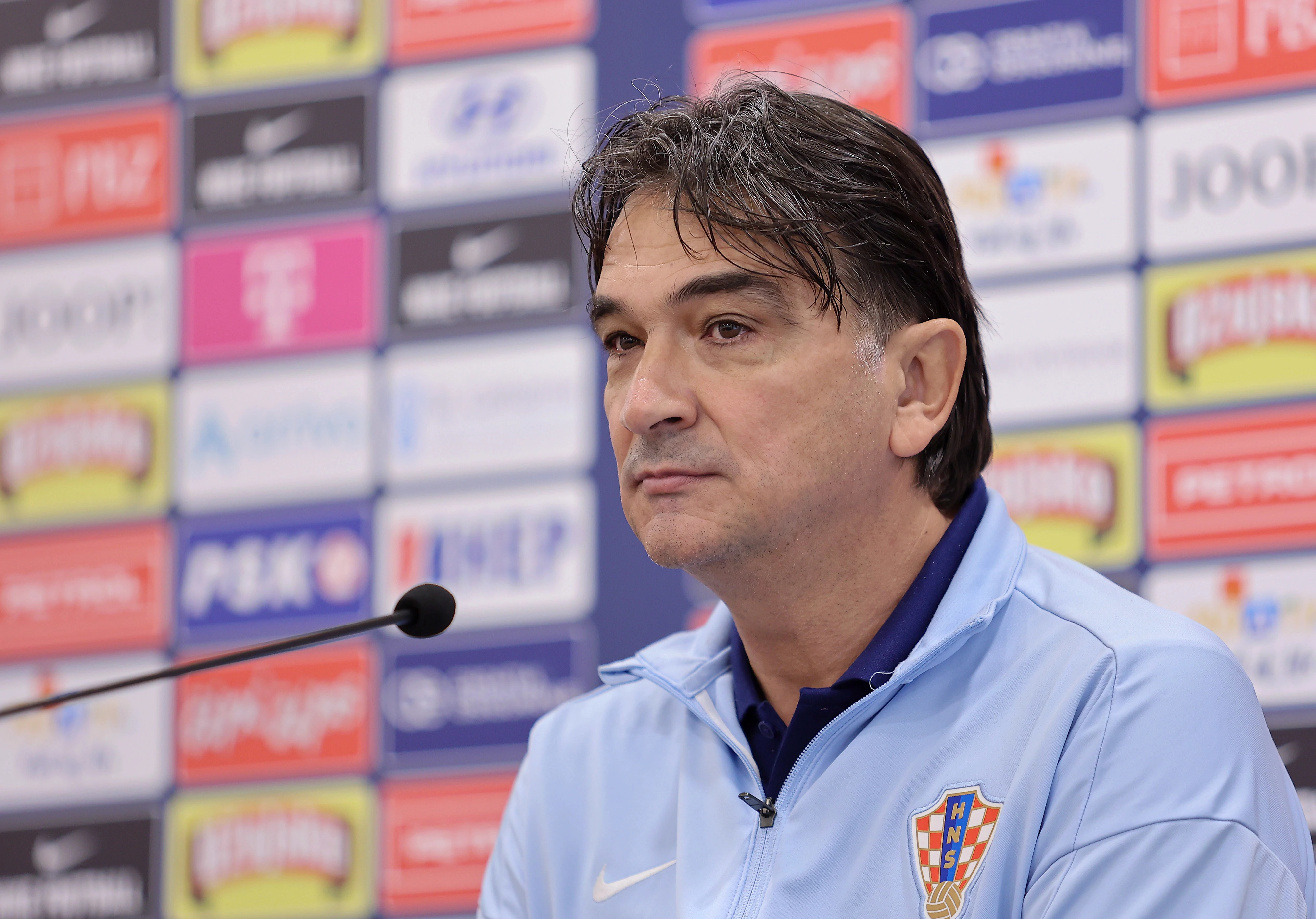 HRT: Dalić und die Vatreni tranieren in Split vor dem Viertelfinalspiel ...