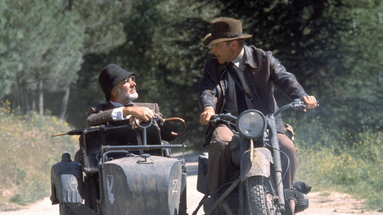 Indiana Jones i posljednji križarski rat - HRT