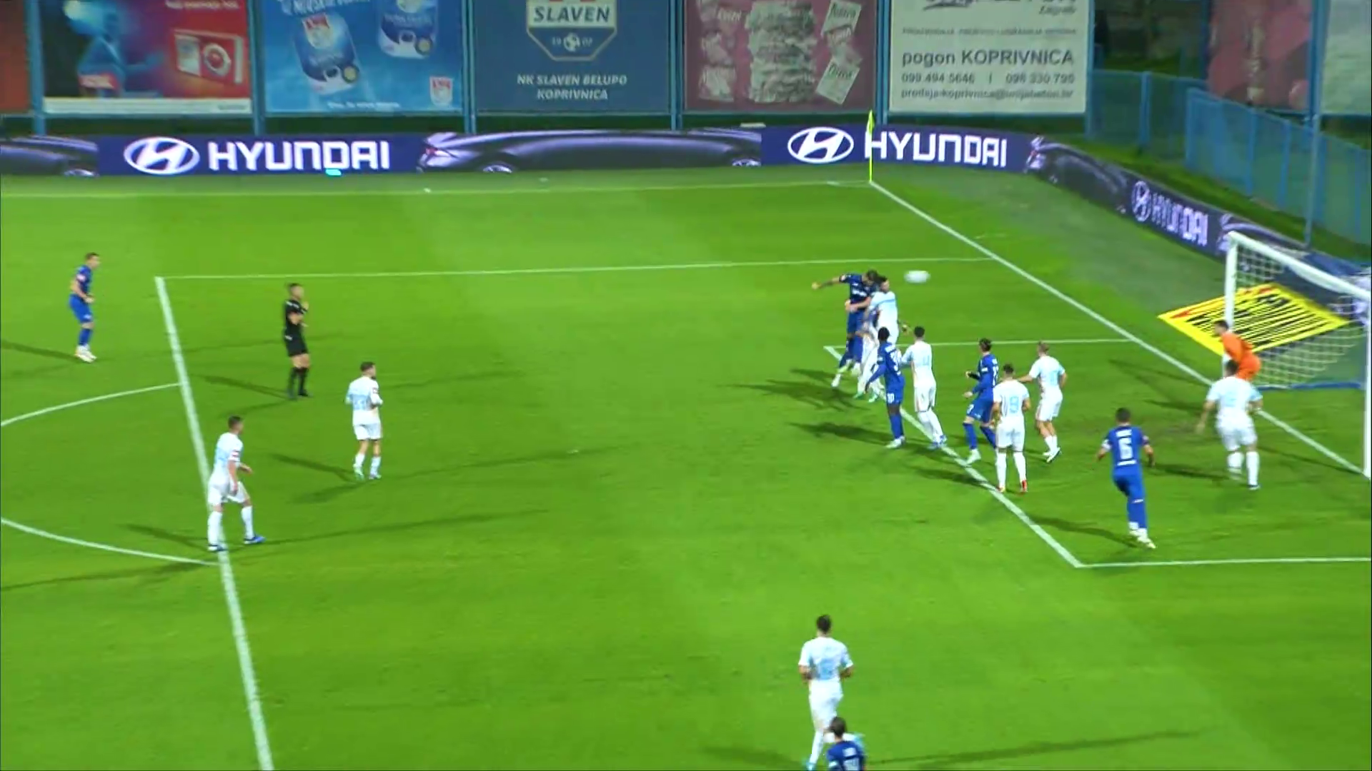 Nogomet, SuperSport HNL - 31. kolo: Gorica - Dinamo, prijenos - HRT