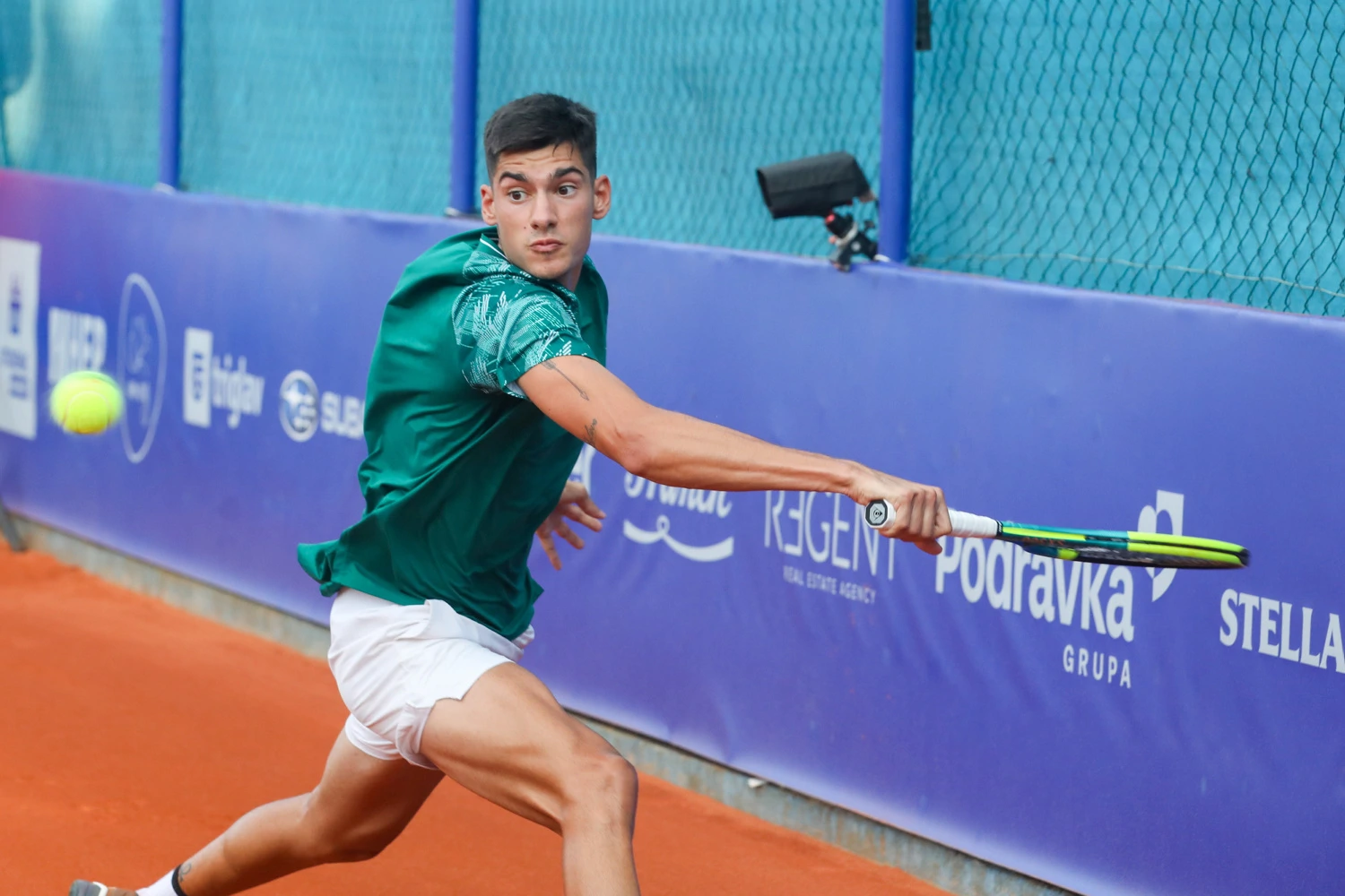 Mikrut: Žao mi je, imao sam veliku želju - HRT