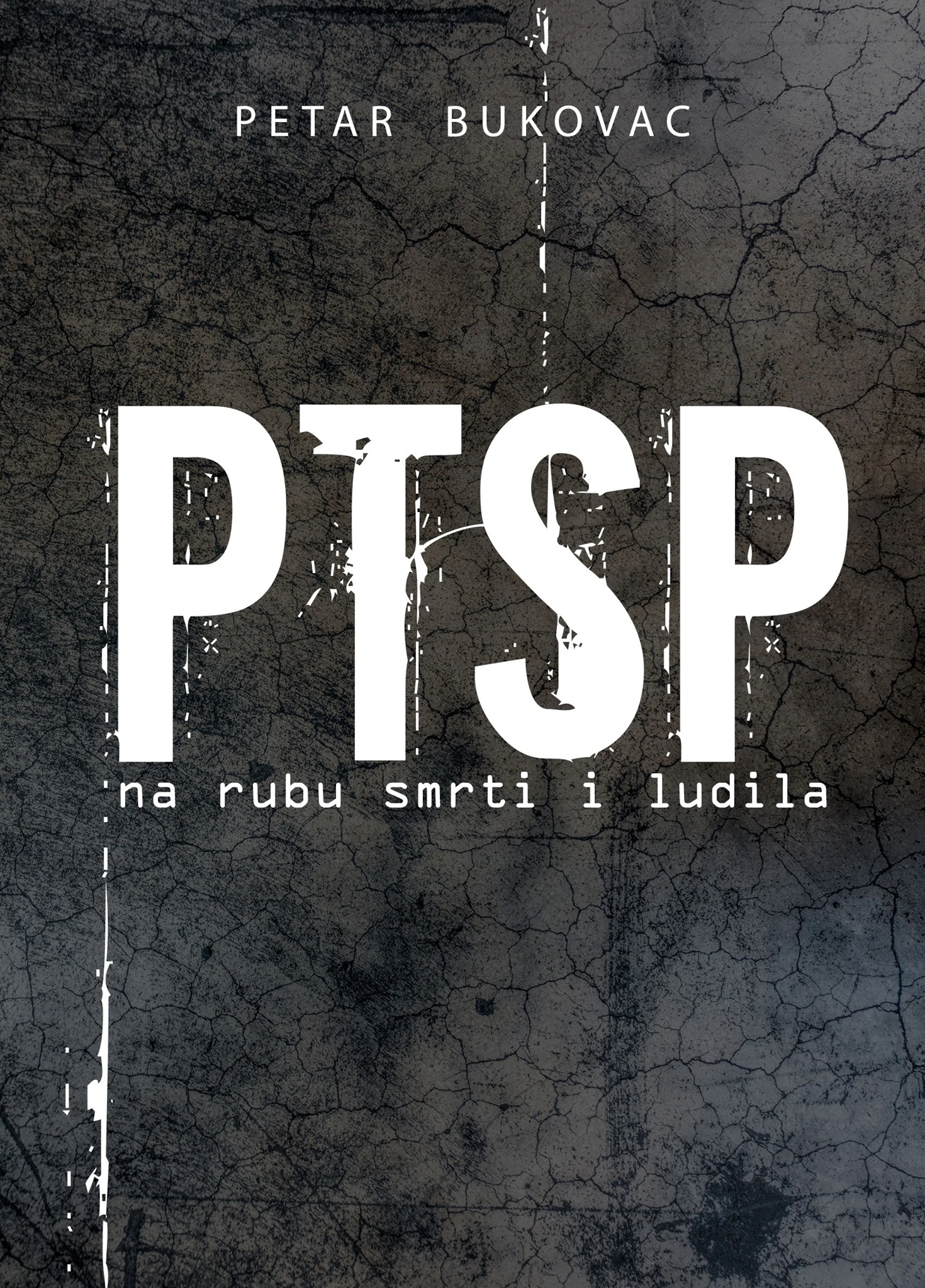 "PTSP na rubu smrti i ludila" - knjiga koja opisuje iskustvo ...
