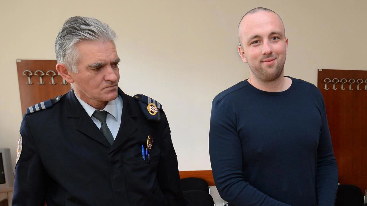 Sin pokojnog generala Koradea pritvoren zbog obiteljskog nasilja - HRT