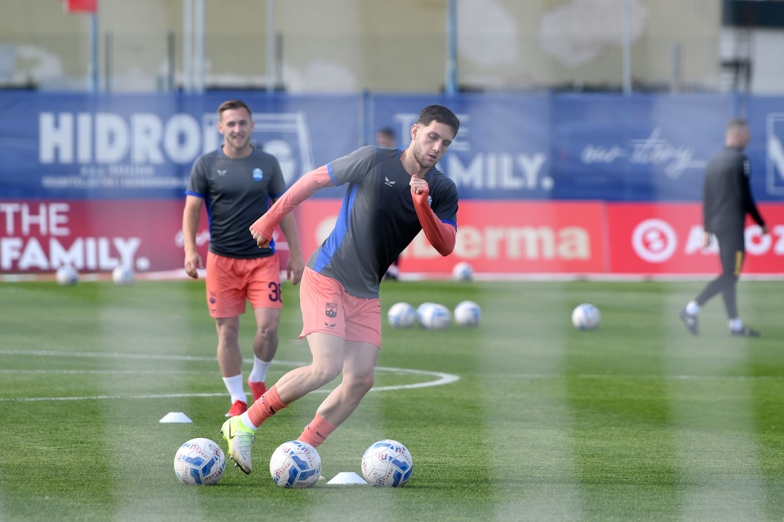 Soldo ponovno igrač Dinama - Vijesti iz Istre