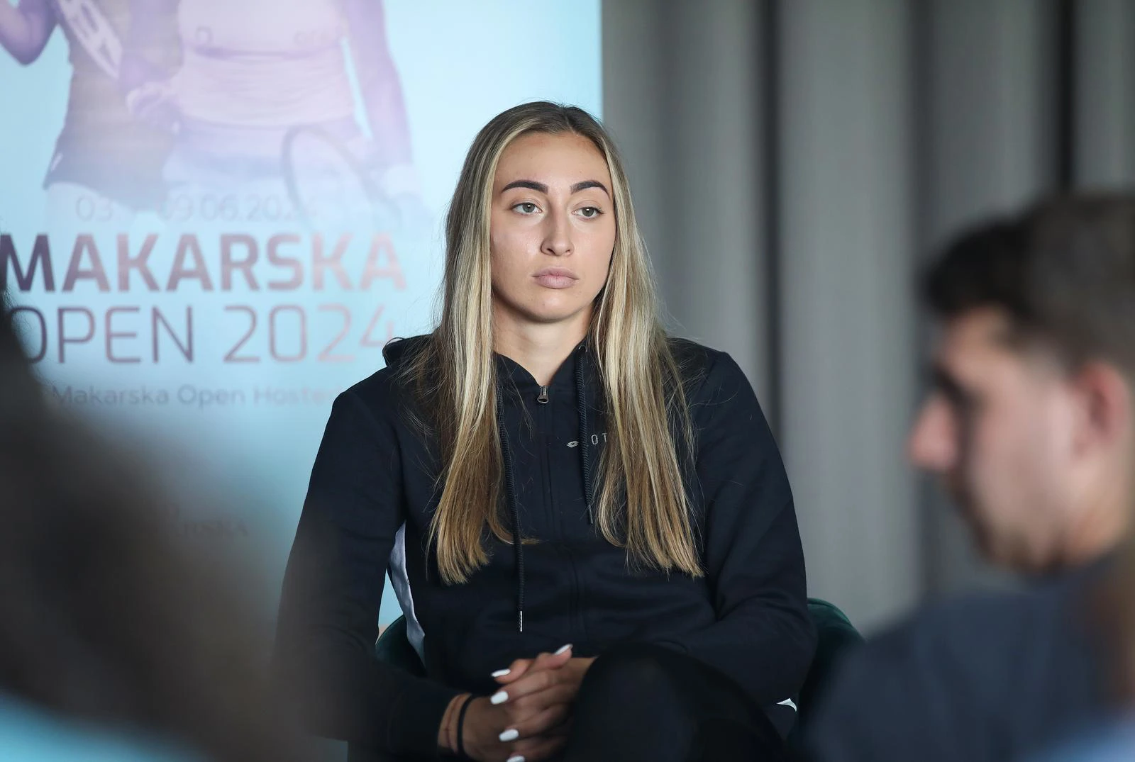 Sjajna Ćirić Bagarić izborila glavni turnir Roland Garrosa - HRT
