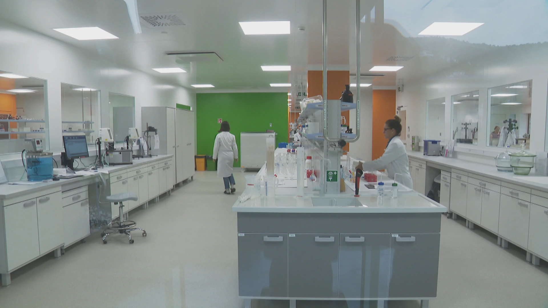 JGL predstavio nove moderne laboratorije za istraživanja - HRT