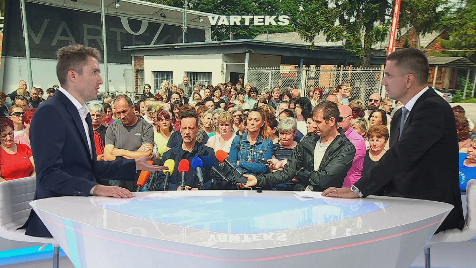 Suvlasnik Varteksa: Radnici mogu očekivati plaću idućeg tjedna - HRT