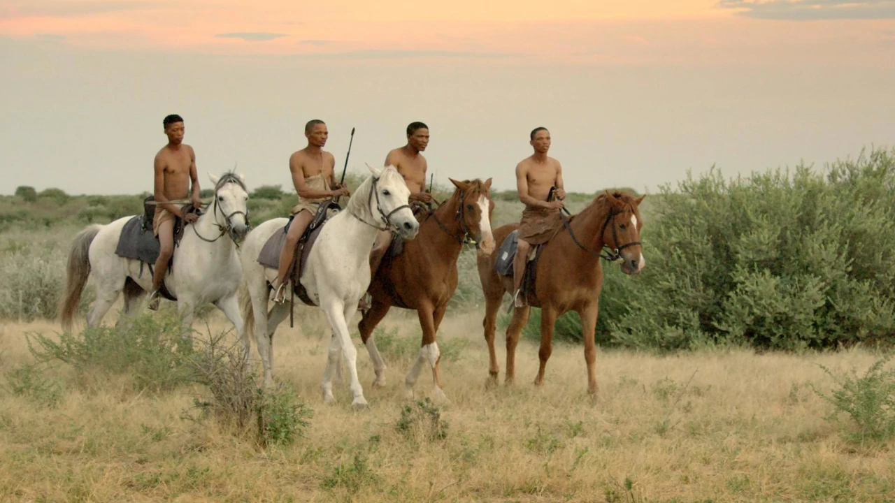 Afrika iz zraka: Bocvana - HRT