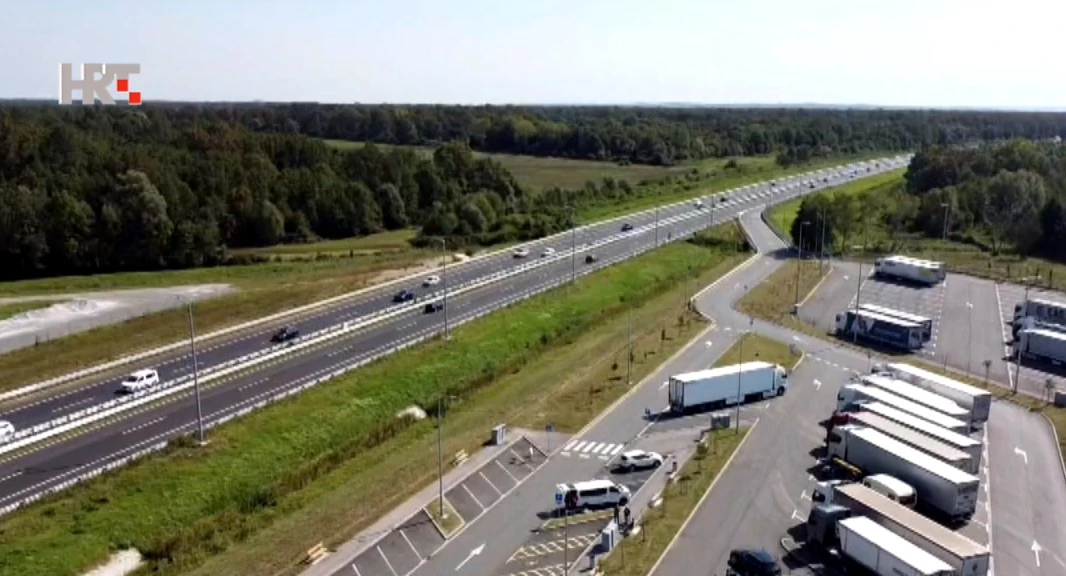 HRT u akciji s Kobrama na autocesti A3: Ispisane kazne i od 7000 eura - HRT