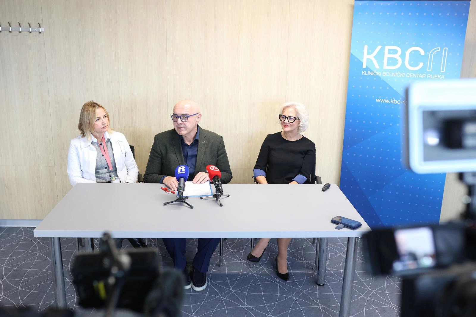 KBC Rijeka osnovao Službu za kibernetičku sigurnost - HRT