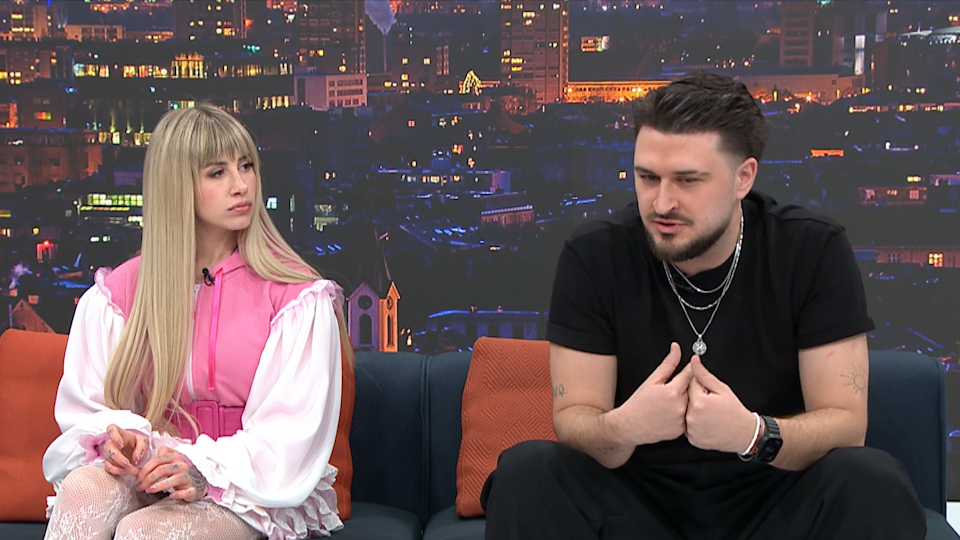 Stela Rade i ToMa na Doru izlaze s dirljivim baladama ne mareći za ...