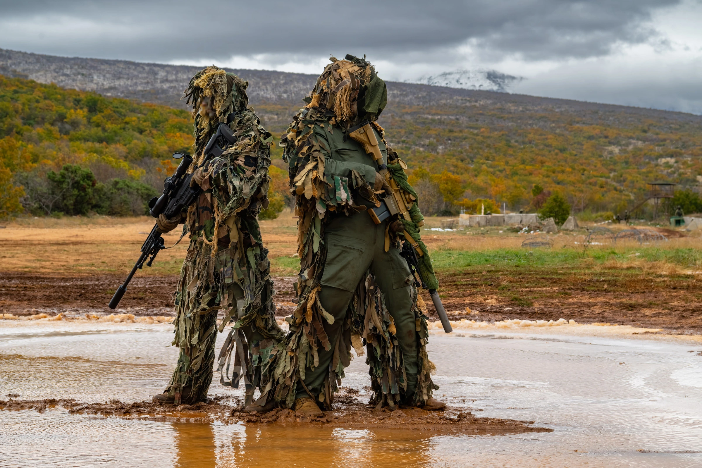 MORH: Proveden psihofizički selekcijski kamp za popunu izvidničkih ...