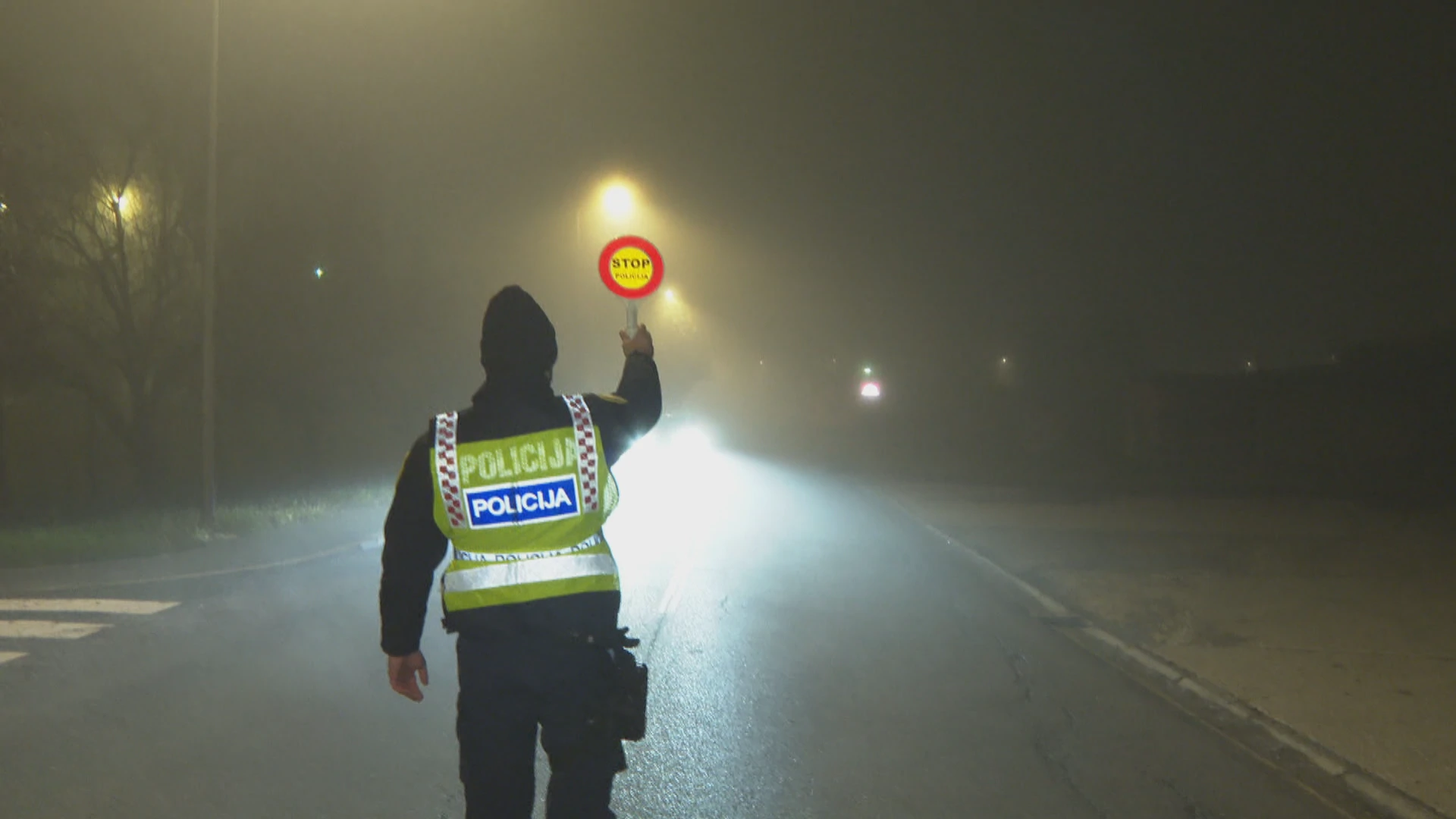 Neki nisu marili što sjedaju pijani za volan - HRT