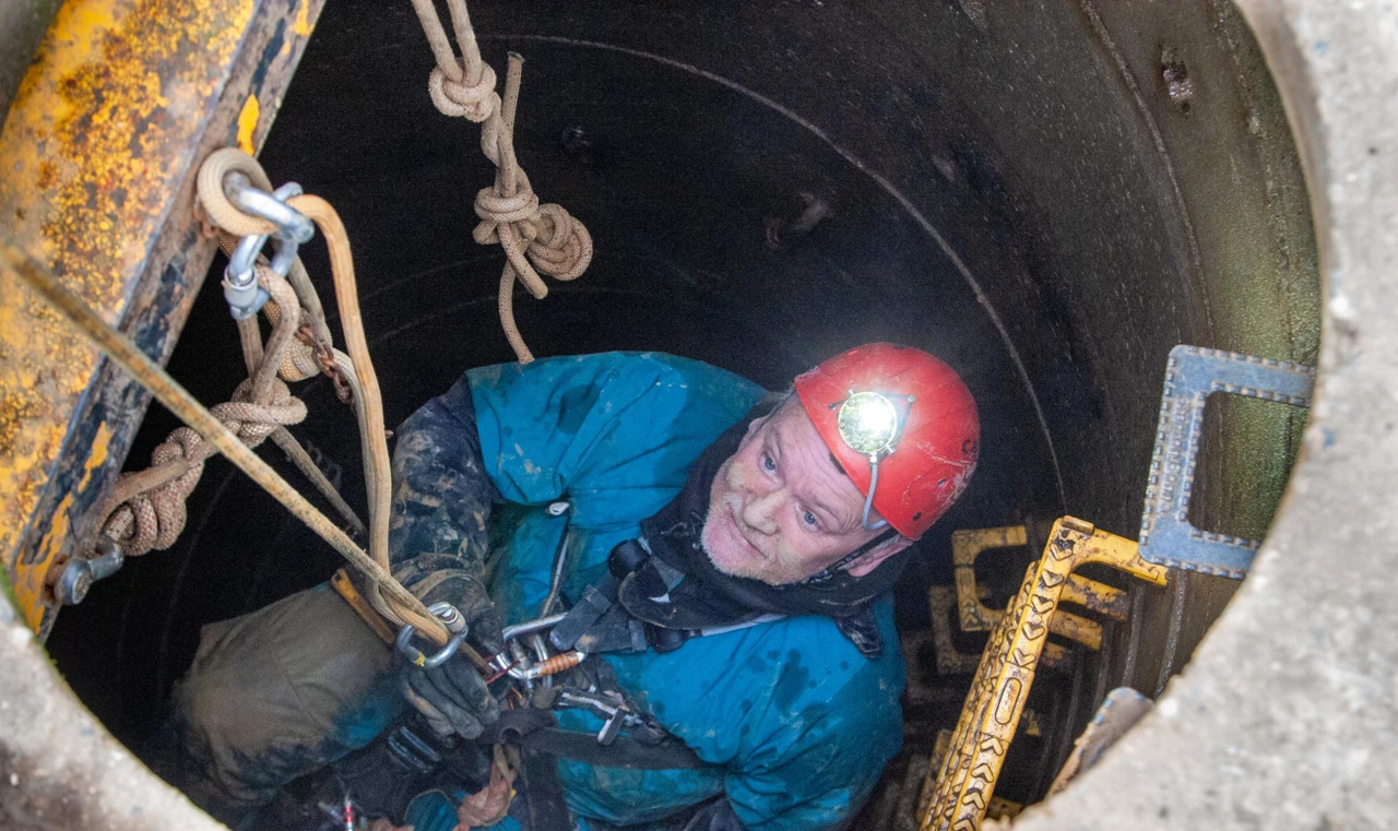 Podzemni svijet: Velika Britanija - HRT