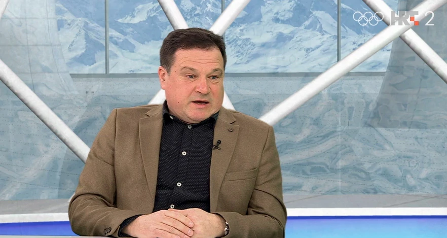 Šegota: Bila je prisutna psihoza kod svih sportaša i svih delegacija - HRT