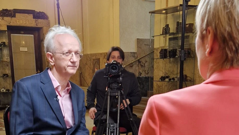 Razgovor s razlogom: Zoran Kurelić - HRT