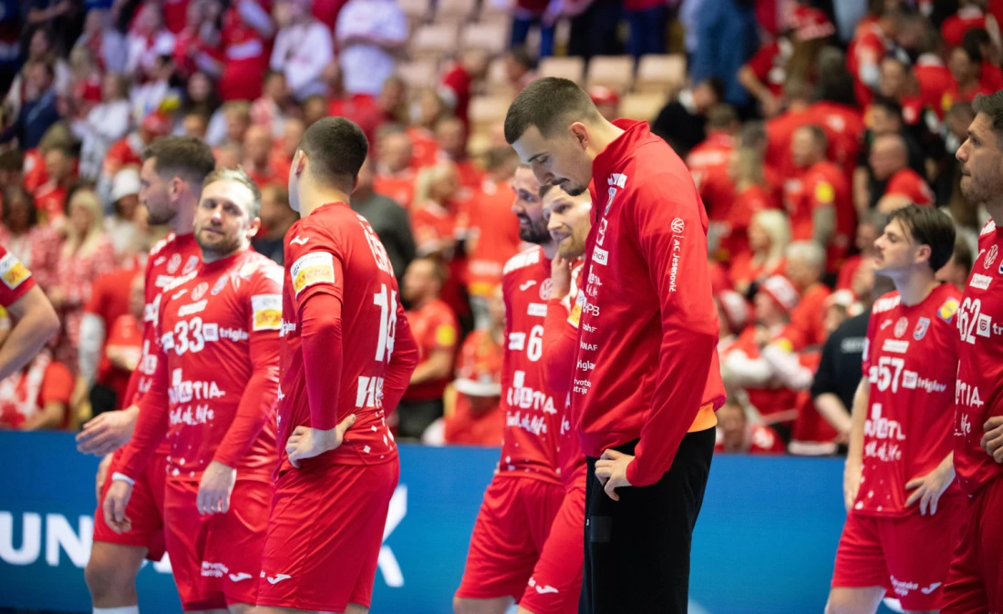 Hrvatski rukometaši bez finala, slijedi borba za broncu - HRT