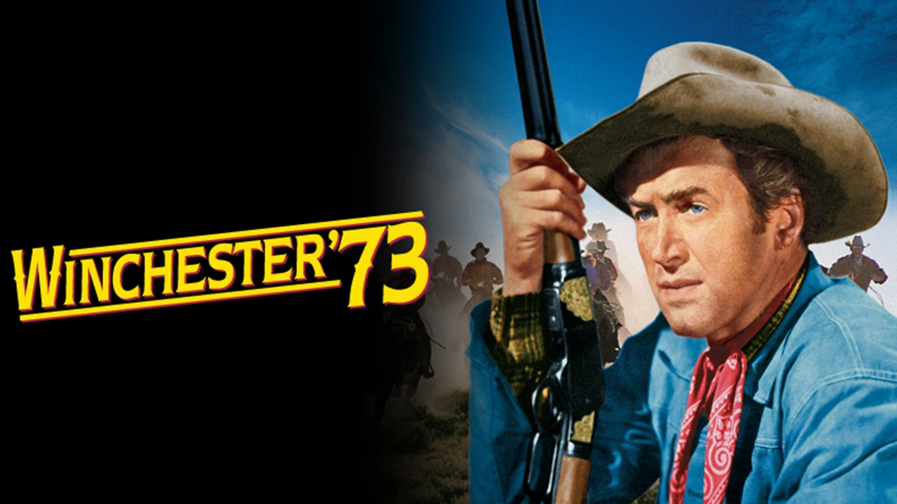 Winchester 73 - HRT