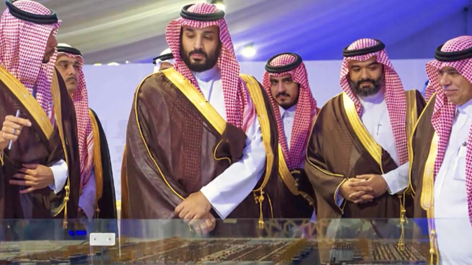 Tiranija i modernost: Putovanje u srce Saudijske Arabije - HRT