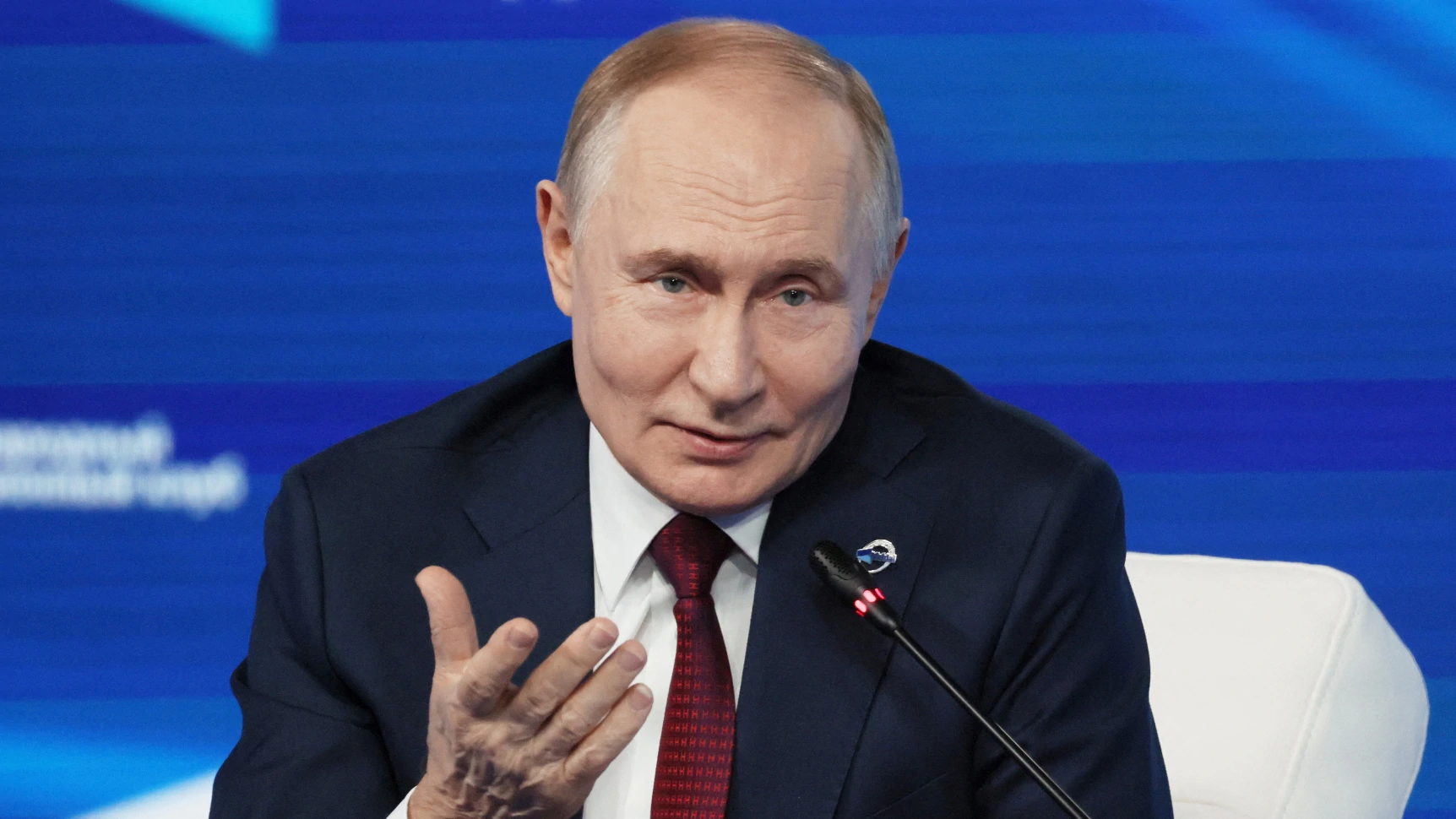 Putin zbija šale: Neću slati dronove u Dansku i Francusku, možda u ...