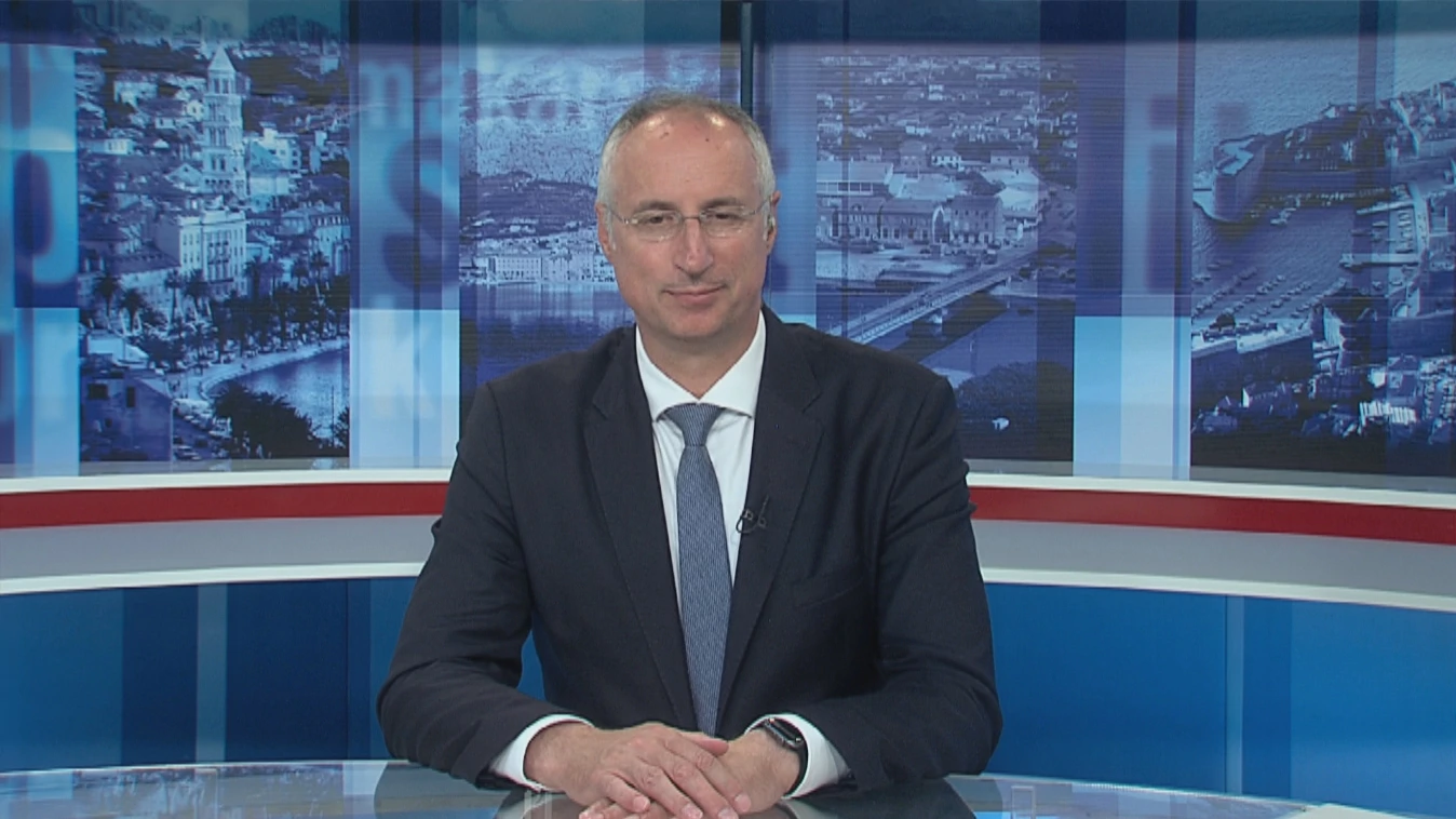 Puljak: Dok je HDZ na vlasti, Hrvatska nema šanse - HRT
