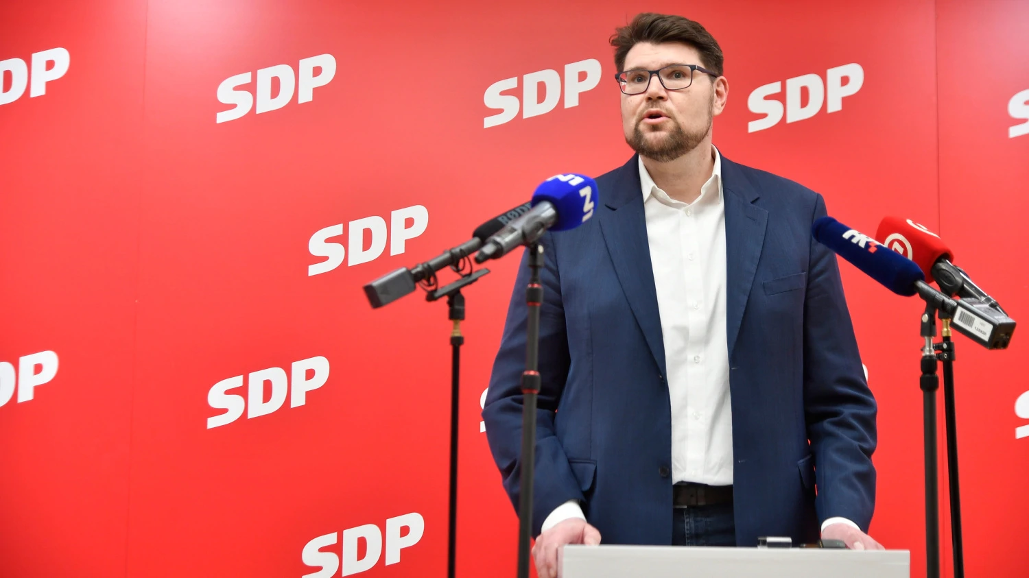 SDP usvojio izborne liste; Grbin: Ovo je bitka za demokratsku Hrvatsku ...