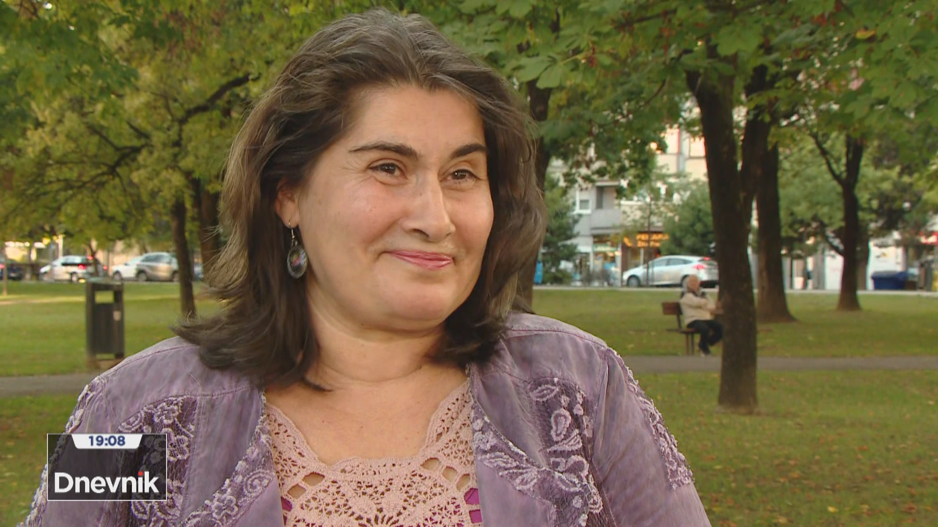 Emotivan razgovor s Elom, sestrom Vjekoslava Prebega - HRT