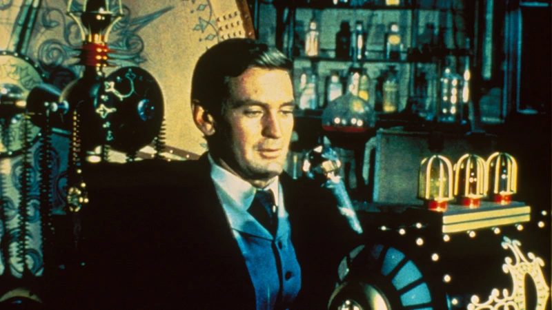 Fantastični filmski svjetovi Georgea Pala - HRT