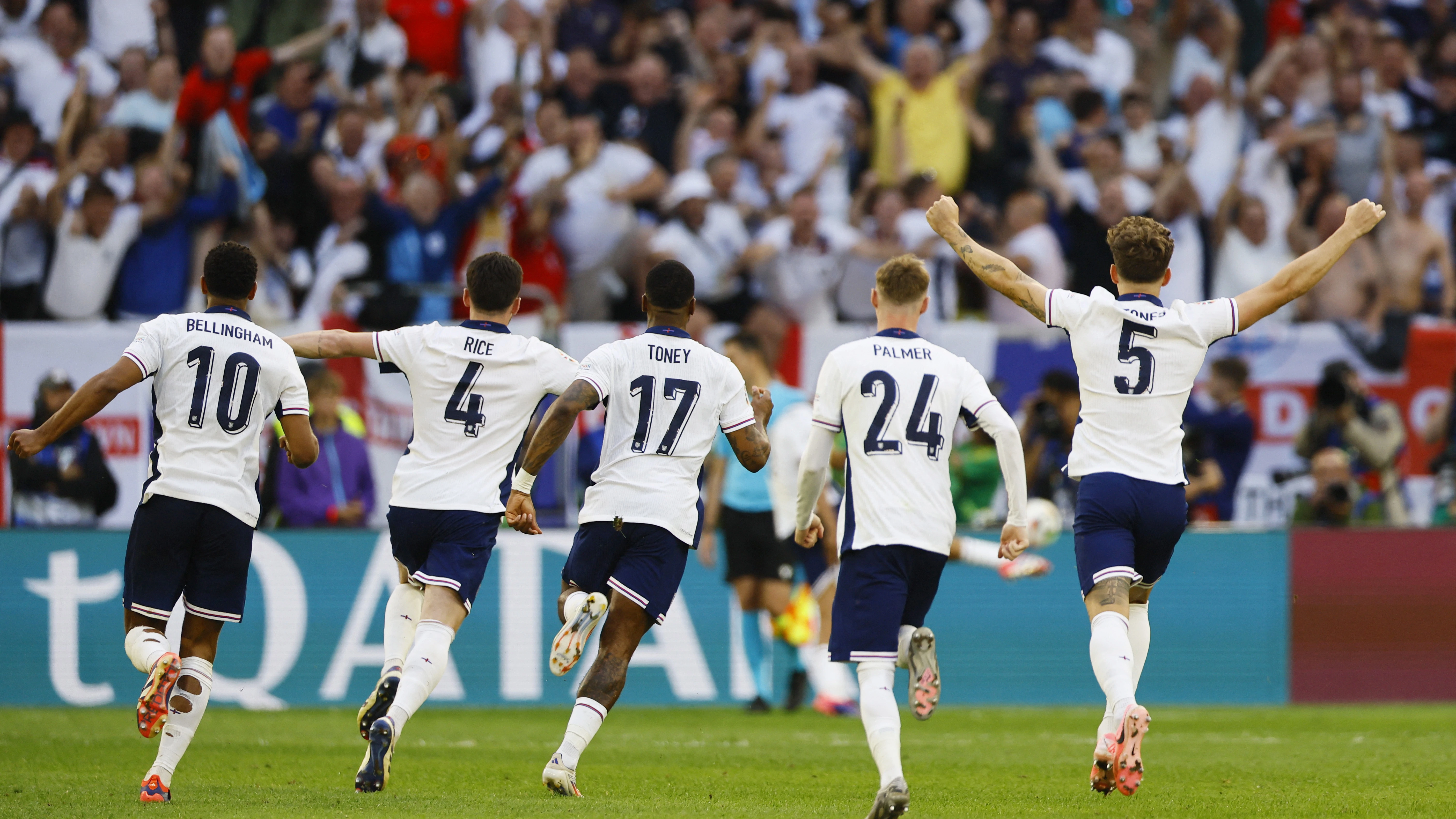 Engleska do polufinala nakon jedanaesteraca! - HRT