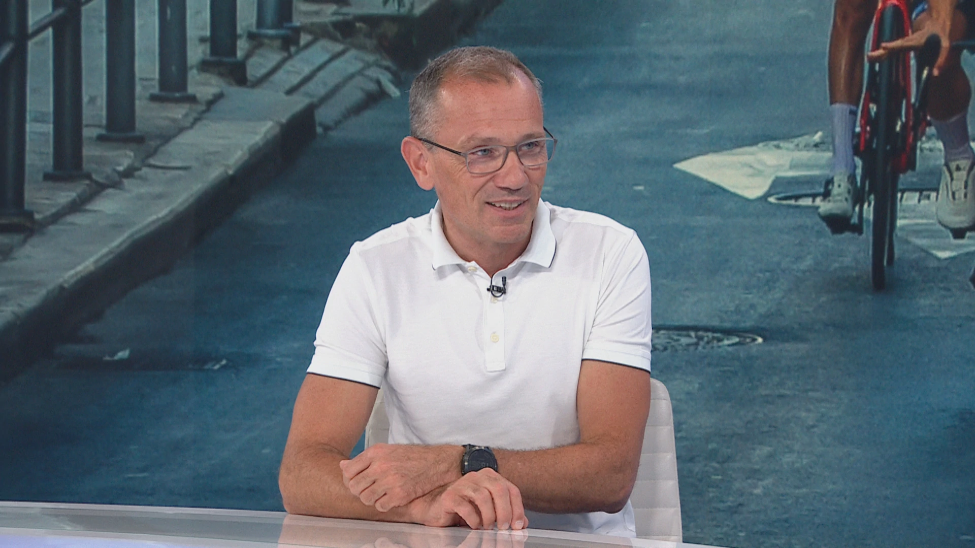 Miholjević: Trasa je potpuno ispunila očekivanja - HRT