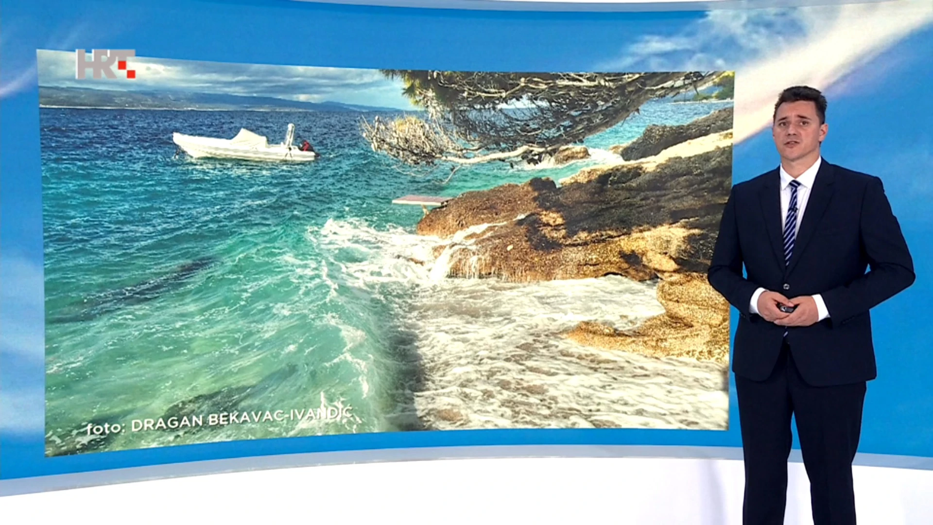 Meteoprometna prognoza od 1. do 7. 5. 2024. - HRT