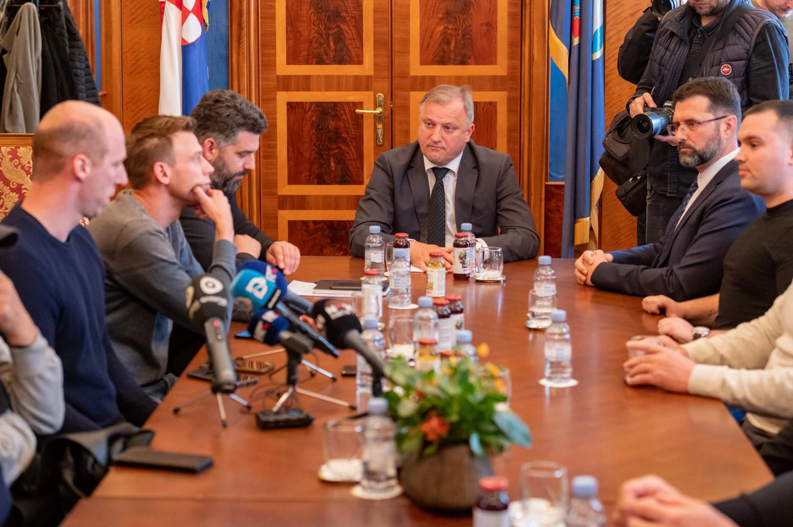 Zadar: Prijedlog proračuna pred vijećnicima sredinom travnja - HRT