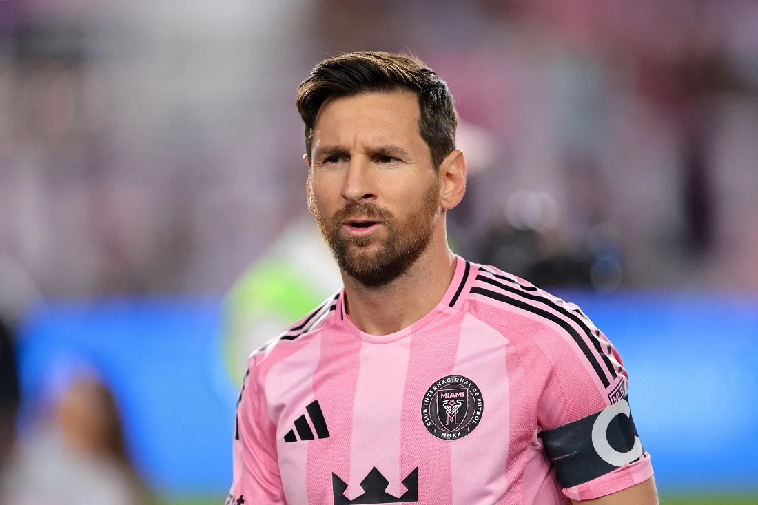 Messi produžio s Interom do 2028. - HRT