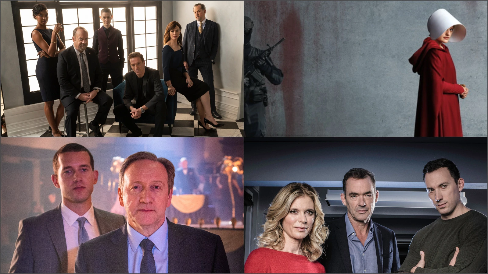 Nove sezone popularnih stranih igranih serija - HRT